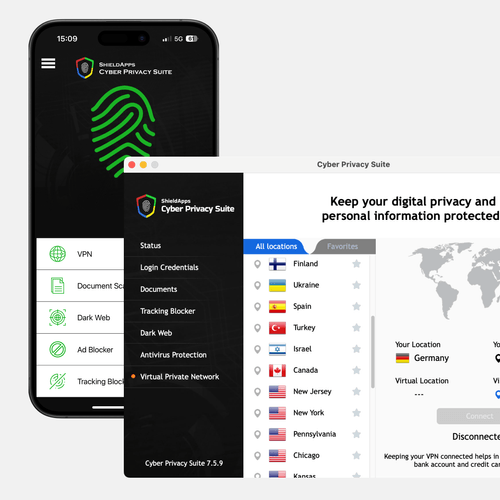InstantProtect - Protecting Your Digital Privacy and Information 24/7